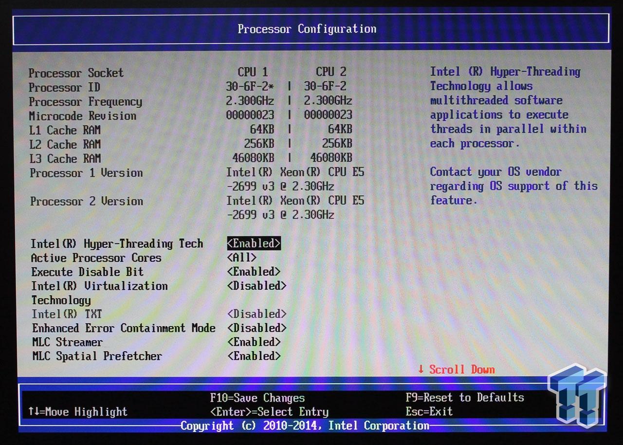 Intel Server R2208WT2YS System Review | TweakTown