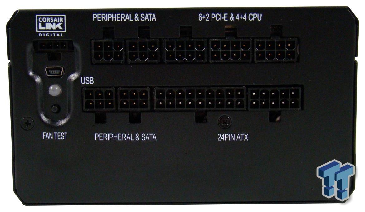 Corsair RM750i 750W 80 PLUS Gold Power Supply Review | TweakTown