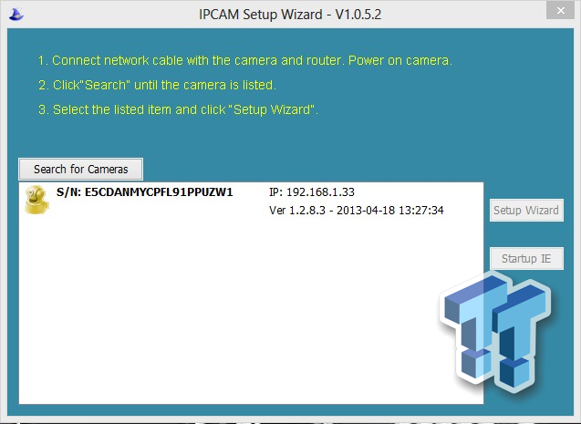Tenvis IPROBOT 3 Wireless Network Camera Review | TweakTown