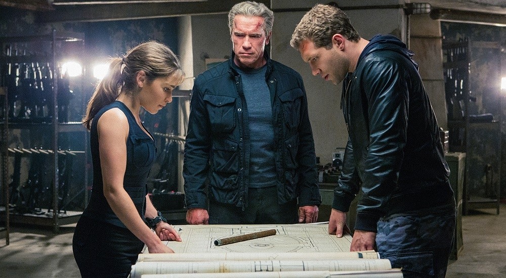 Terminator: Genisys (2015) Cinema Movie Review | TweakTown