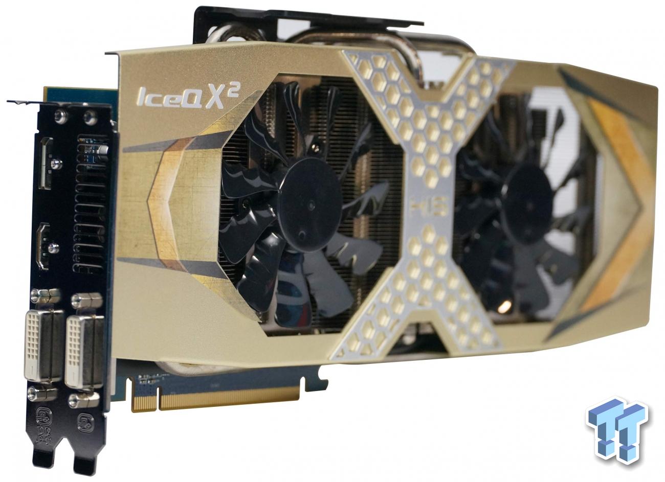 HIS Radeon R9 390 IceQ X2 OC 8GB Video Card Review | TweakTown