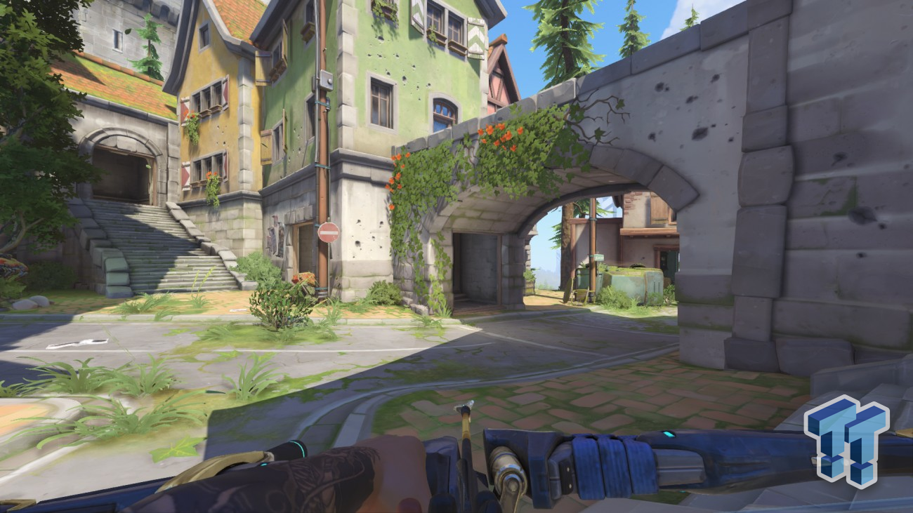 Overwatch Eichenwalde Map Preview | TweakTown