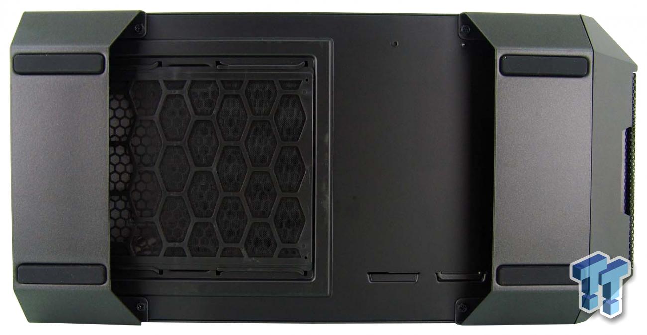 Cooler Master MasterCase Pro 3 Micro-ATX Chassis Review | TweakTown