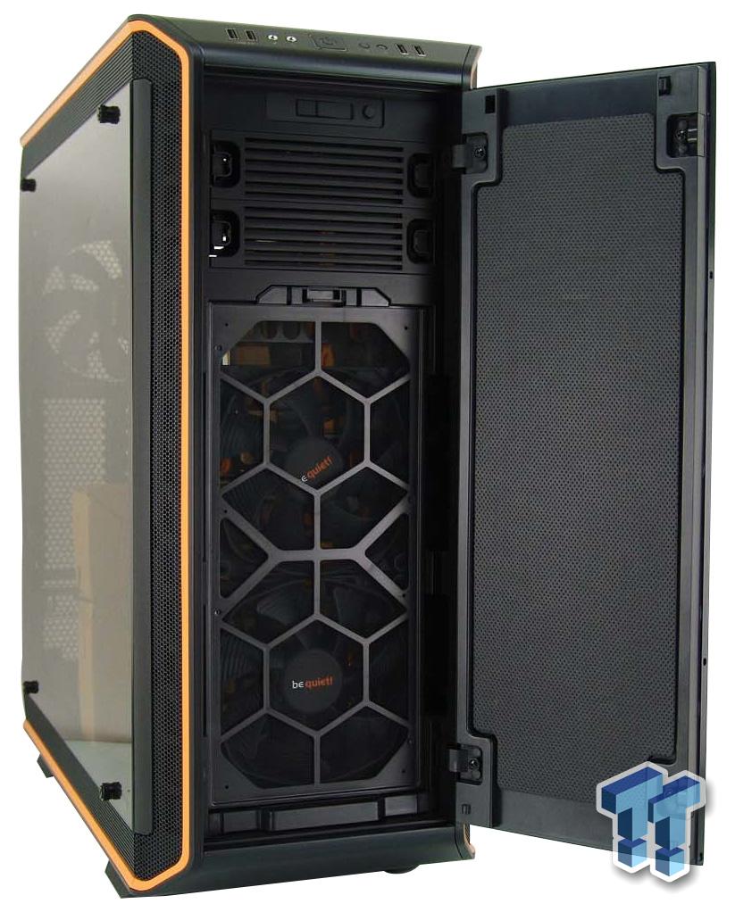 be quiet! Dark Base 900 Pro Full-Tower Chassis Review | TweakTown