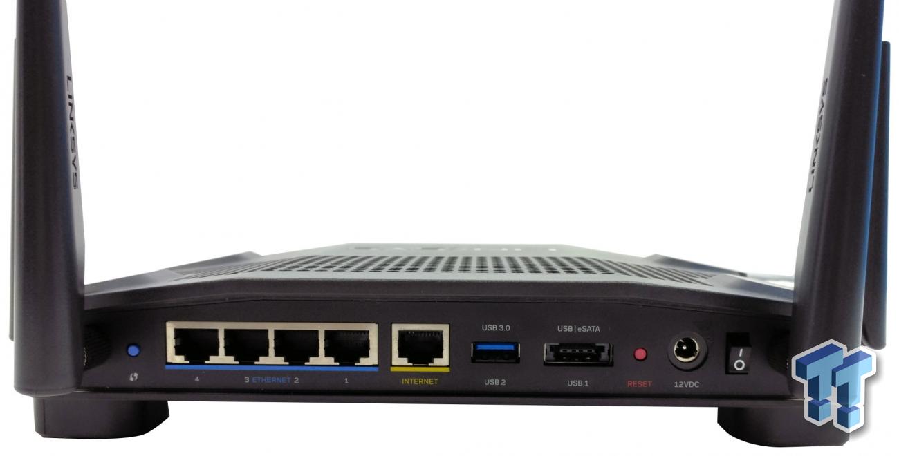 Linksys WRT32x AC3200 Wireless Gaming Router Review | TweakTown