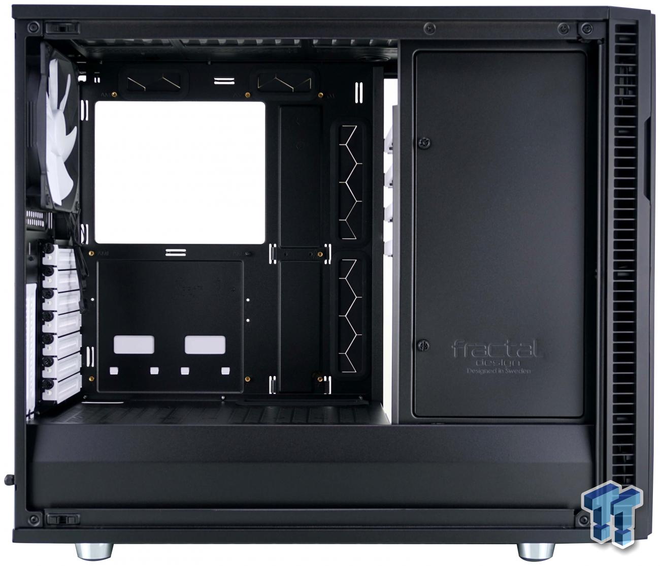 Fractal Design Define R6 Mid-Tower Chassis: Their Best Yet! | TweakTown