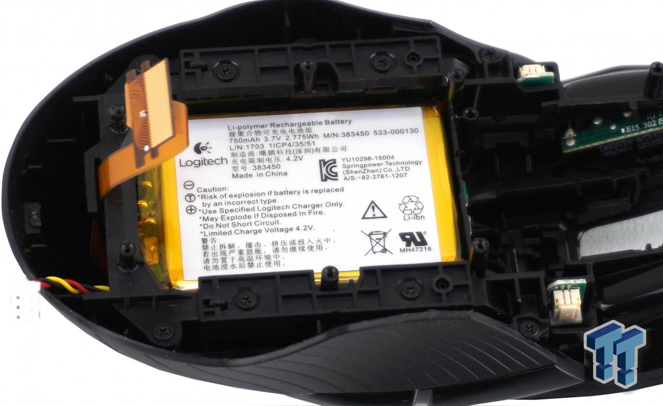 Updated Logitech G403, G703 and G903 with HERO sensor | Page 2 ...