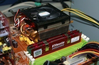 First Looks from Taiwan - ABIT's new identity, AM2 stuff, etc