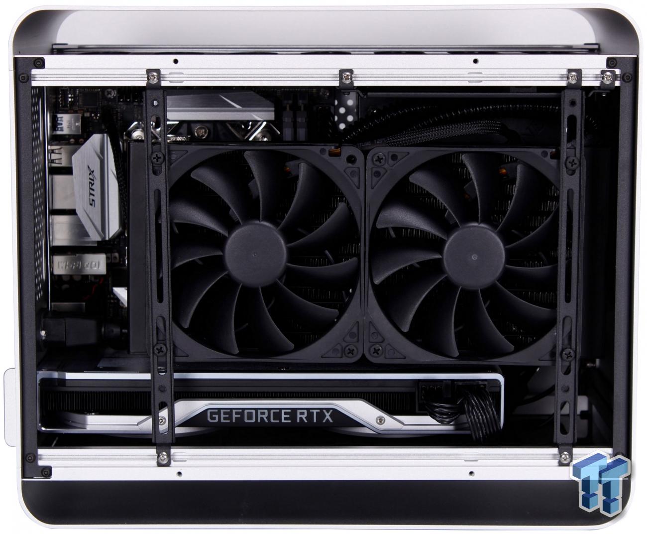 Streacom DA2 build question : r/sffpc