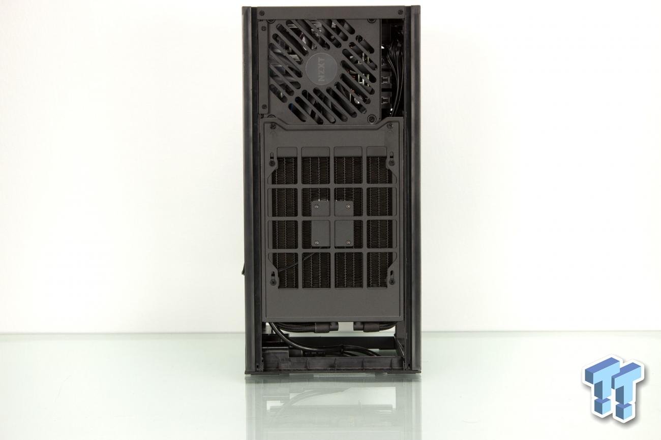 NZXT H1 Mini-ITX Chassis Review | TweakTown