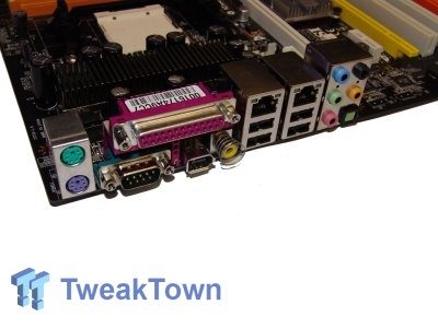 nVidia nForce 500 Series for Socket AM2 - What's new nVidia?