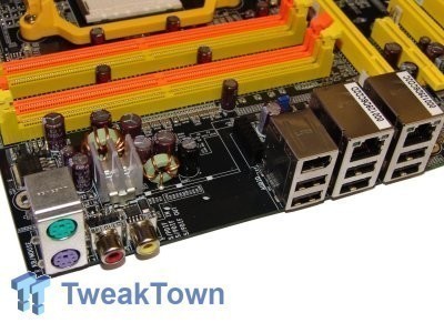 nVidia nForce 500 Series for Socket AM2 - What's new nVidia?