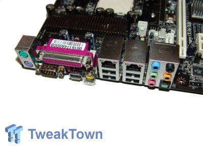 nVidia nForce 500 Series for Socket AM2 - What's new nVidia?