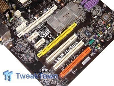 nVidia nForce 500 Series for Socket AM2 - What's new nVidia?