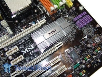 nVidia nForce 500 Series for Socket AM2 - What's new nVidia?