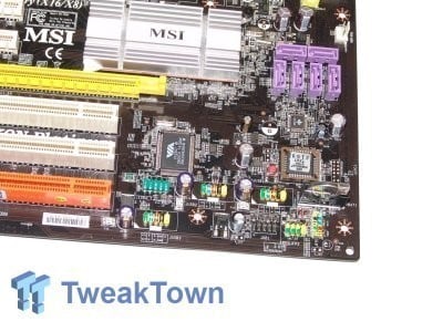 nVidia nForce 500 Series for Socket AM2 - What's new nVidia?