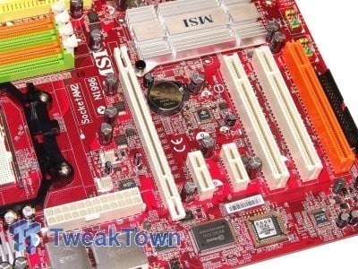 nVidia nForce 500 Series for Socket AM2 - What's new nVidia?