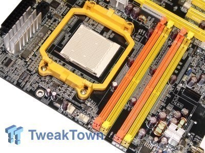 nVidia nForce 500 Series for Socket AM2 - What's new nVidia?