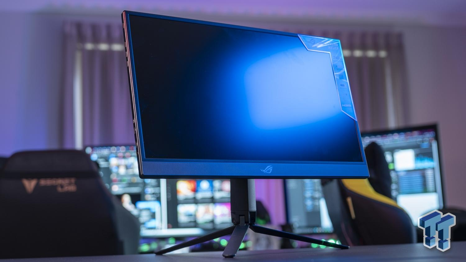 ASUS ROG Strix XG17AHP Review: Portable 1080p 240Hz gaming monitor ...