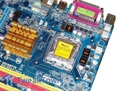 Intel P965 Shootout Part 2 - Gigabyte, ABIT and Biostar