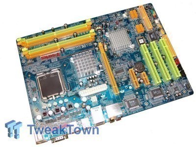 Intel P965 Shootout Part 2 - Gigabyte, ABIT and Biostar