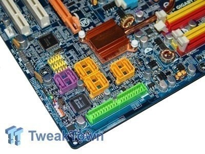 Intel P965 Shootout Part 2 - Gigabyte, ABIT and Biostar