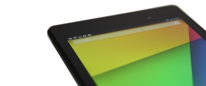 Google Nexus 7 (2013) Tablet Review - Best Android Tablet Right Now ...