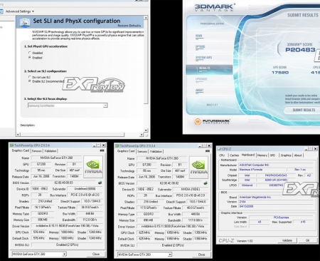 Expreview enables SLI on older Intel chipsets