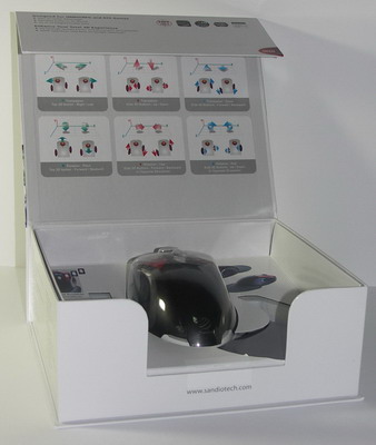 Sandio's 3D Mouse - Game 02