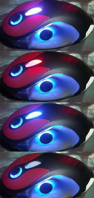 Sandio's 3D Mouse - Game 02