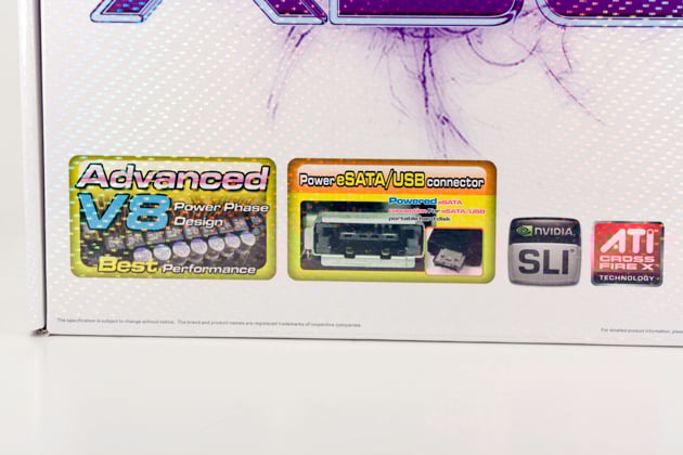 ASRock X58 Extreme Core i7 Motherboard