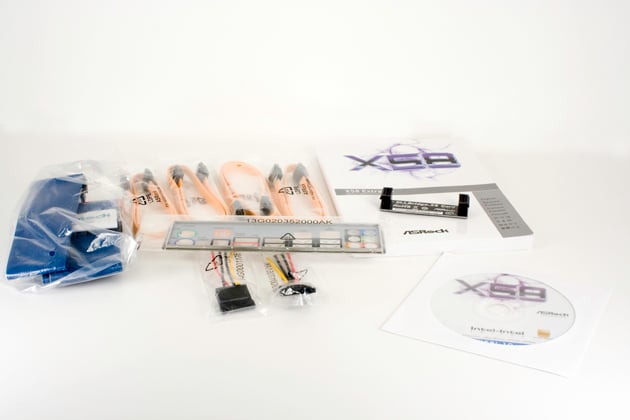 ASRock X58 Extreme Core i7 Motherboard