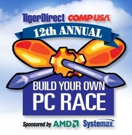 12th Annual Tiger Direct 2009 PC Race for Charity