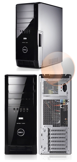 Dell XPS 430 packs in a punch