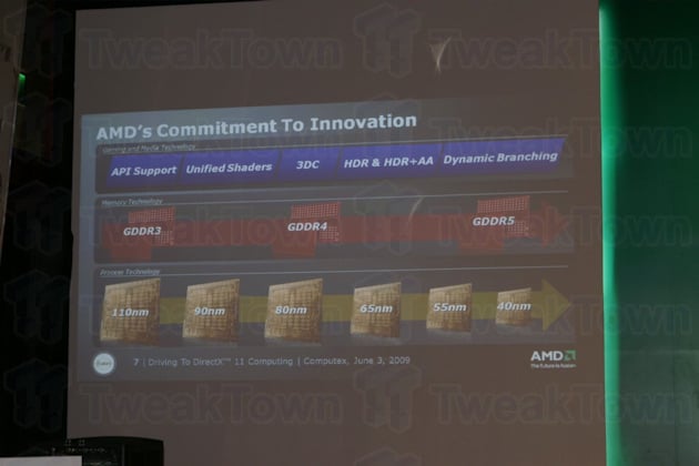 AMD Fusion press conference - The future is Fusion
