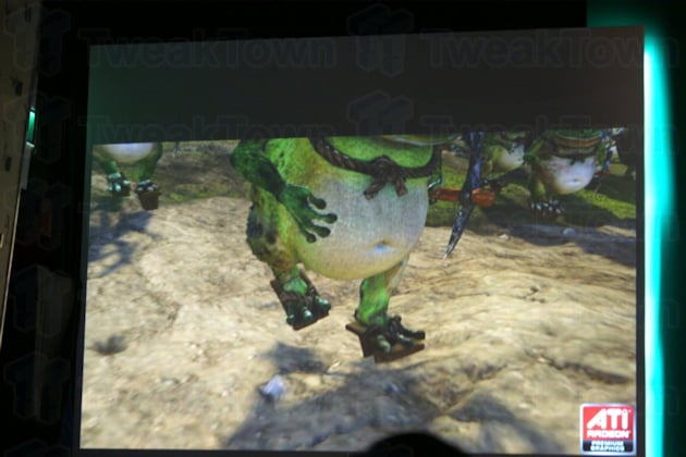 AMD Fusion press conference - The future is Fusion