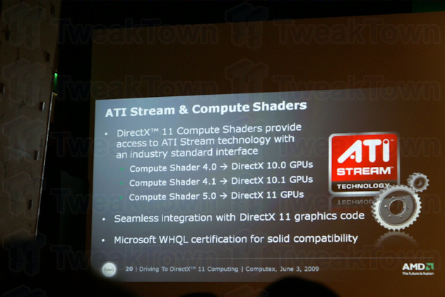 AMD Fusion press conference - The future is Fusion