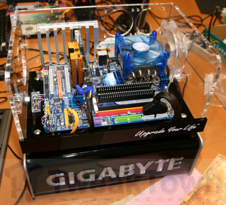 Examining GIGABYTE Ultra Durable 3 mobo tech