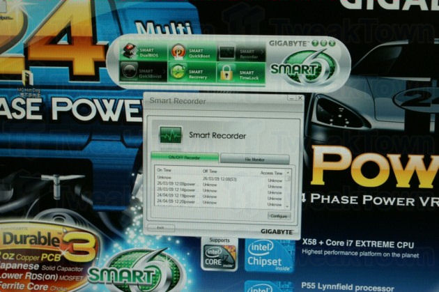 GIGABYTE details new Smart 6 software and DES2