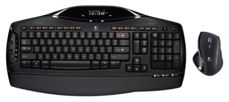 Logitech to release MX5500 desktop