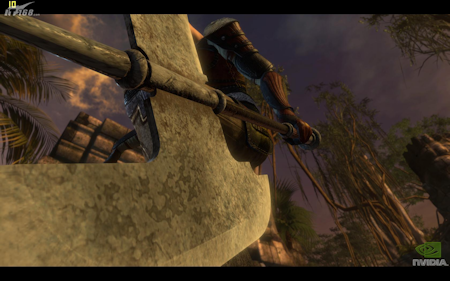 Medusa stars in NVIDIA's upcoming GT200 tech demo