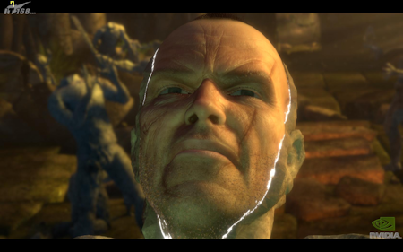 Medusa stars in NVIDIA's upcoming GT200 tech demo