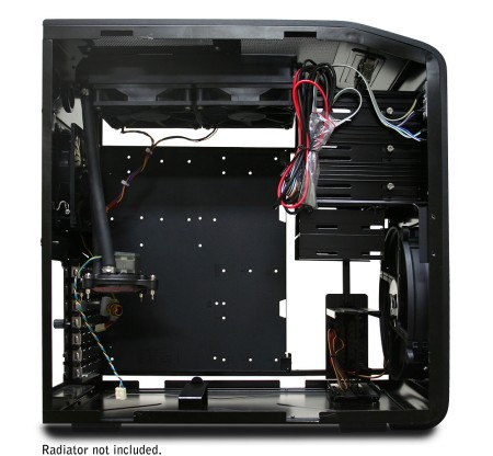 NZXT Panzerbox Gaming Chassis Released