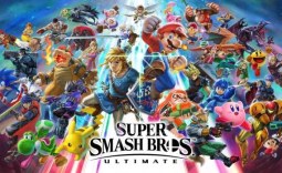 Super Smash Bros. Ultimate, Splatoon character breakdown