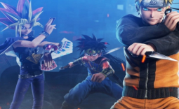 JUMP FORCE's new gameplay trailer reveals Bleach characters