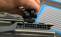NVIDIA GeForce RTX 3090 Ti FE: first GPU with 16-pin PCIe connector ...