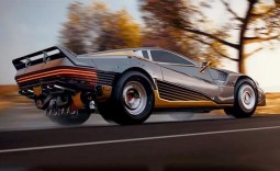 Win a real-life Cyberpunk 2077 futuristic Quadra supercar in new promo ...