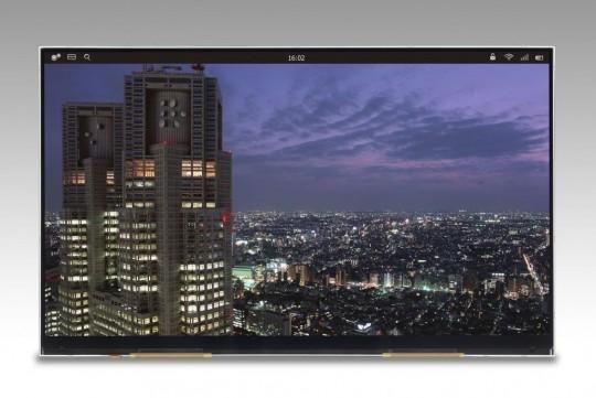 Japan Display Inc. also unveils 4K-capable 12.1-inch panel | TweakTown