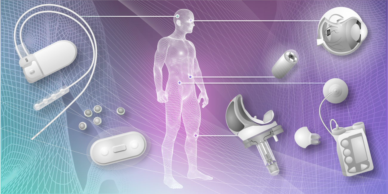 Smart implants making major impact in the medical world | TweakTown Smart implants making major impact in the medical world | TweakTown