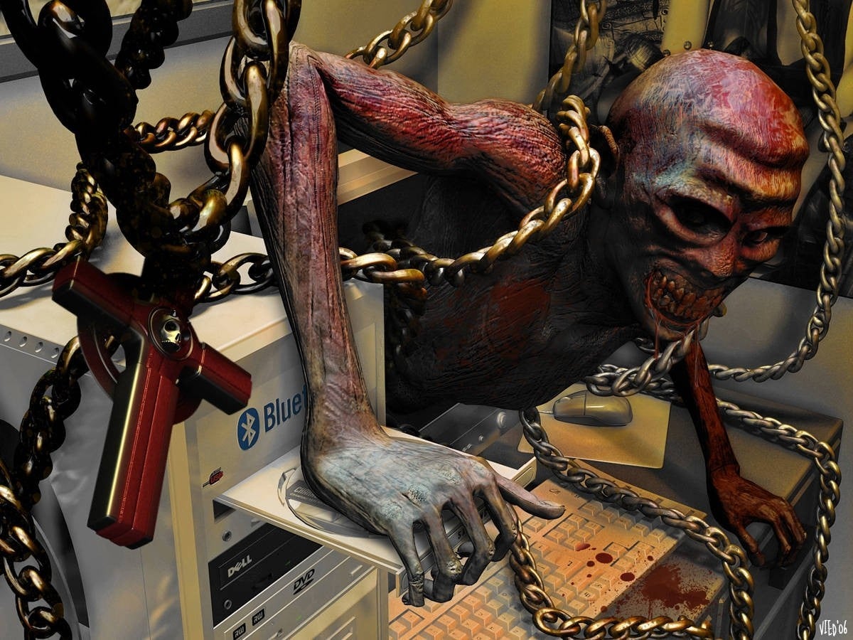 Malware trap turns PCs into zombies for expanding global botnet | TweakTown